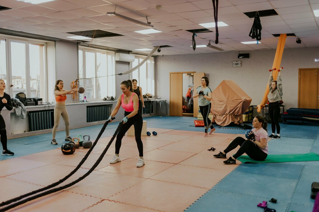 Pilates stüdyosu Pilates Studuo, Saint‑Petersburg ve Leningradskaya oblastı, foto
