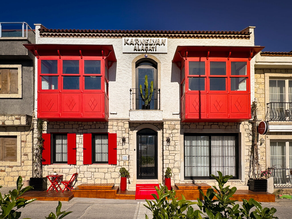 Otel Karnelyan Alaçatı, Çeşme, foto