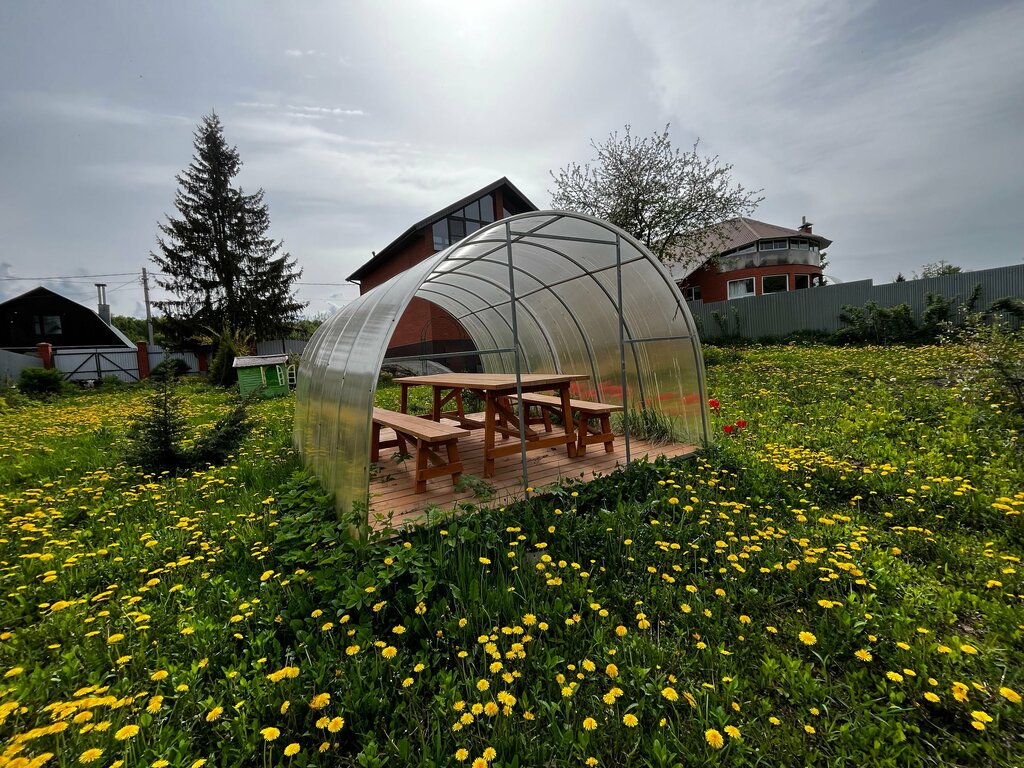 Konuk evi Загородный коттедж Ливенское, Tula, foto