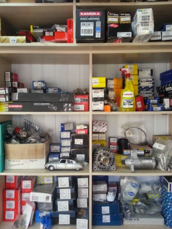Otomobil yedek parçaları VenAvto - Auto spare parts, Rovno, foto