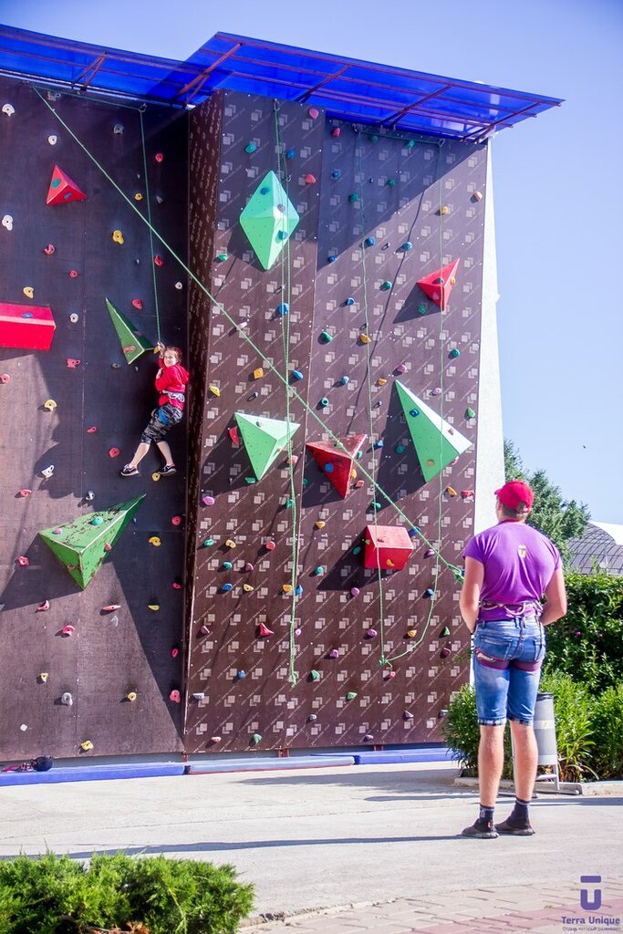 Yaz kampı Детский Лагерь I&Camp, Moskova, foto