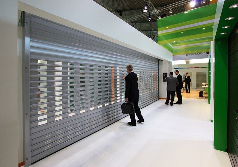 Otomatik kapı firmaları Ворота Добромир-Строй, Nijni Novgorod, foto