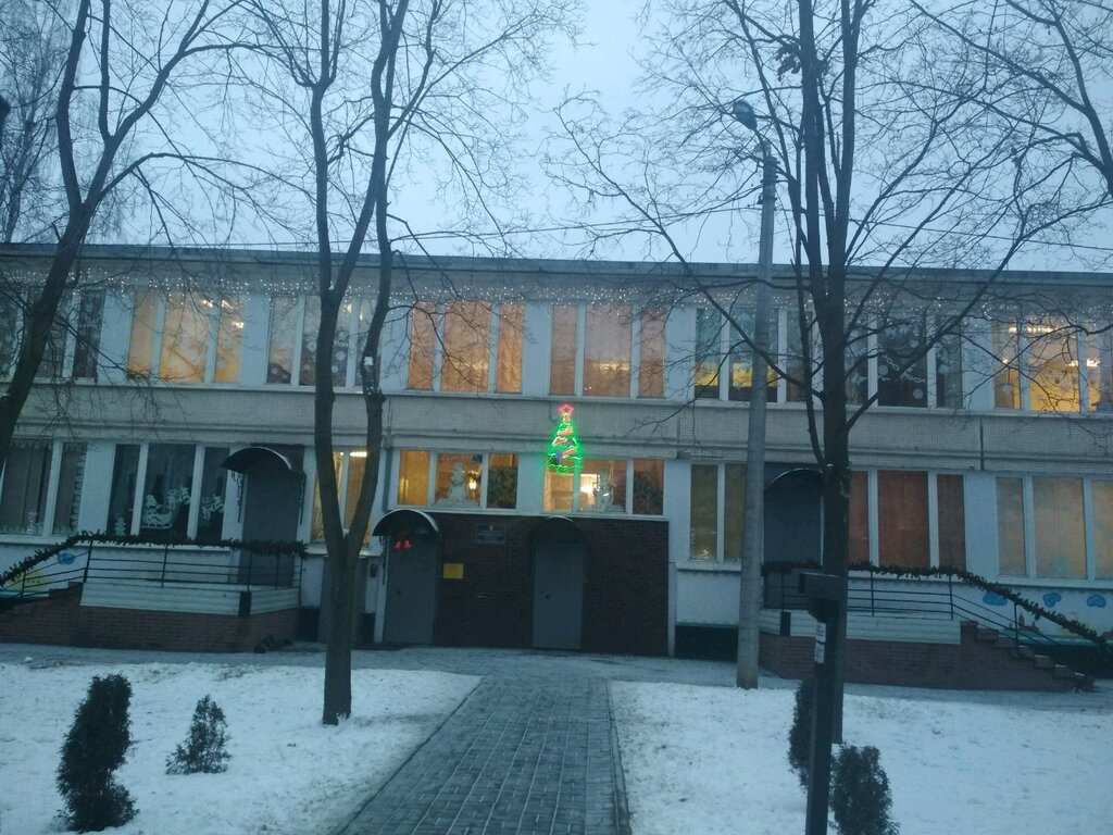 Anaokulları Detsky sad № 65, Saint‑Petersburg, foto