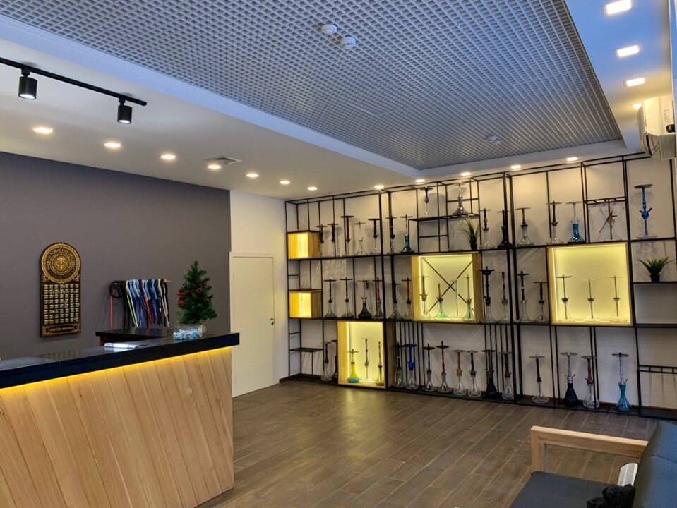 Tütün, sigara mağazaları Oblako, Voronej, foto