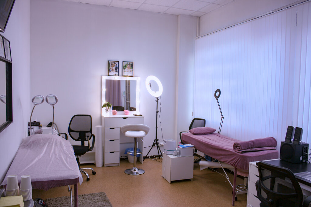 Kaş ve kirpik salonu Homely. room, Moskova, foto