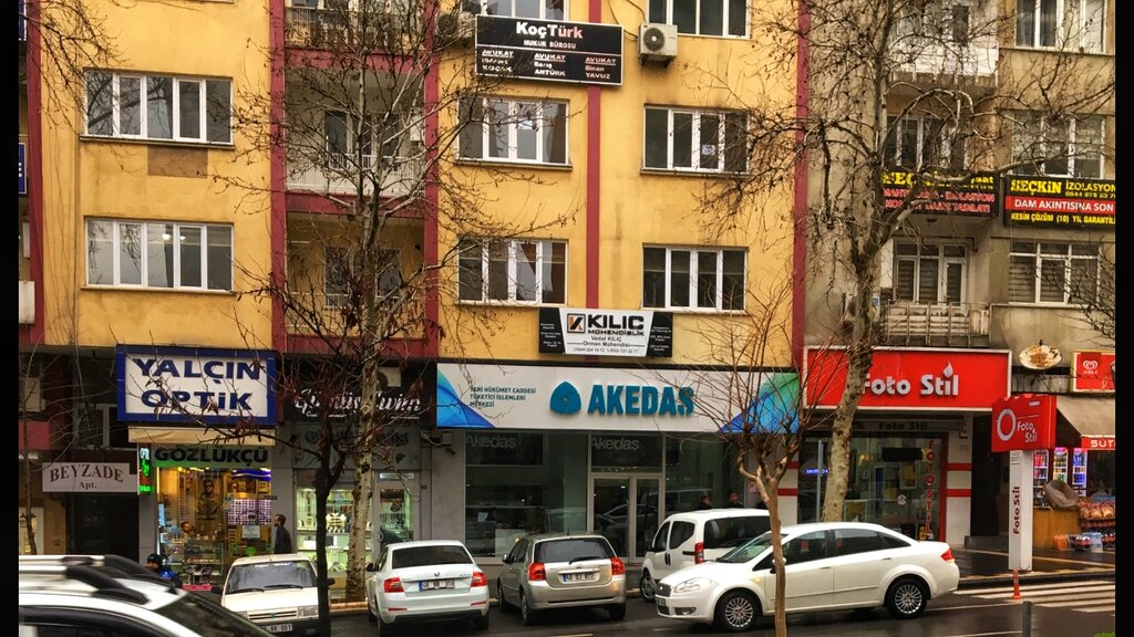 Orman işleri Kılıç Ormancılık Mühendislik Proje Etüd Müşavirlik, Kahramanmaraş, foto