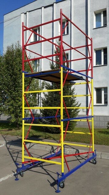 Prefabrik binalar YevroPlast, İvanovo, foto