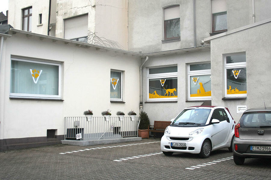 Veteriner klinikleri Tierärztliche Gemeinschaftspraxis Christiane Rehmann & Martin Scheffler GbR, Oberhausen, foto