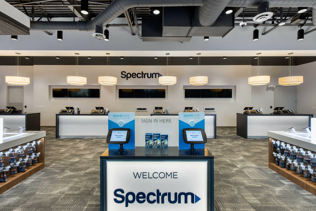 Cep telefonu ve aksesuarları satış mağazaları Spectrum, Charlotte, foto