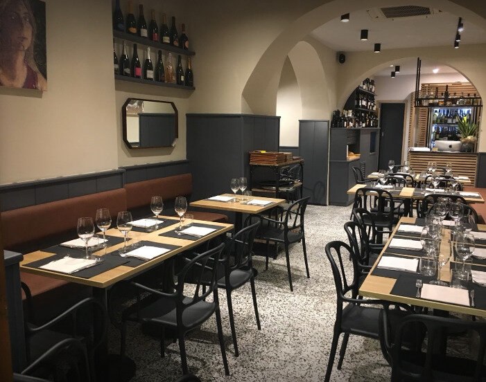 Restoran Ristorante Boccon Divino, Chiavari, foto