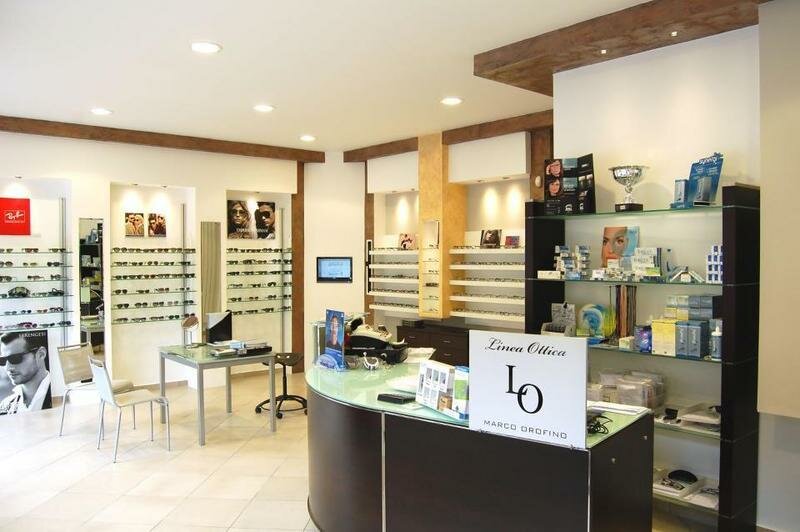 Optik cihazlar ve ekipmanlar Linea Ottica, Piyemonte, foto