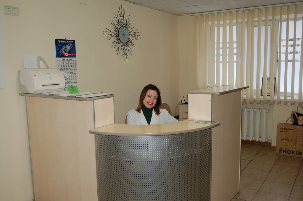 Tıp merkezleri ve klinikler Tsentr semeynoy meditsiny, Donetsk, foto
