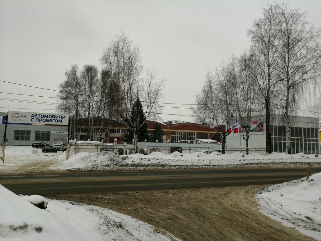 Otomobil satış galerileri Tts Garant, Yoshkar‑Ola, foto