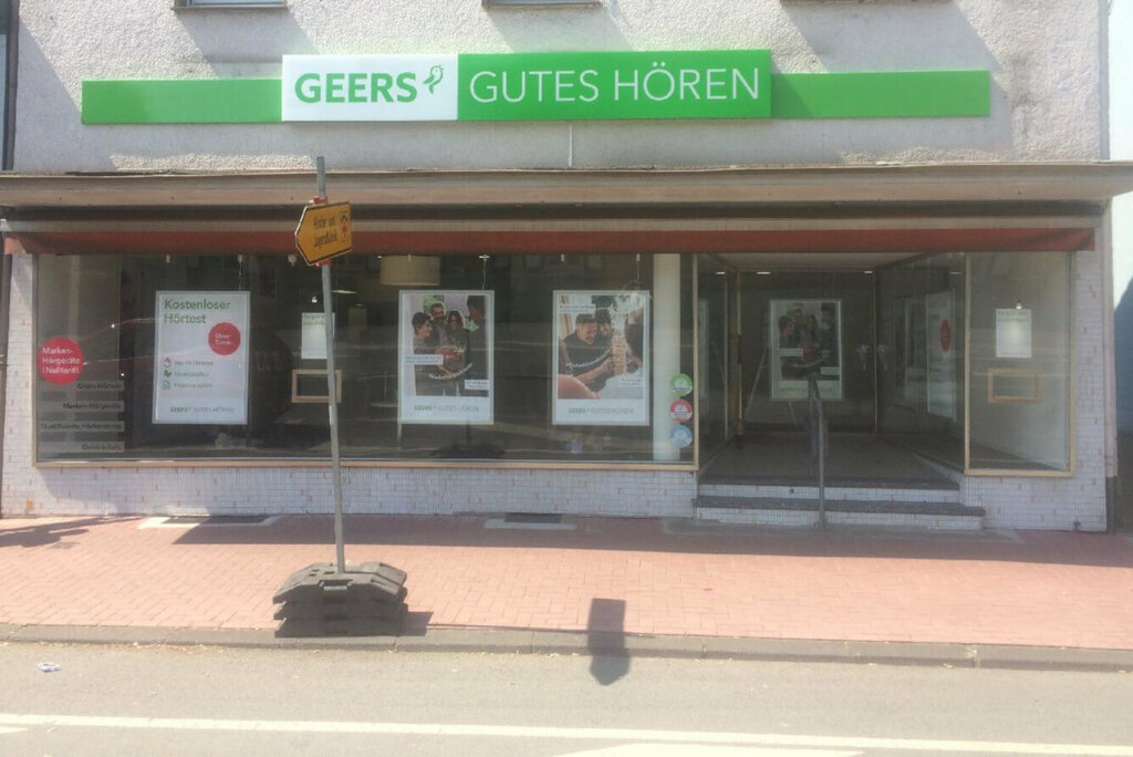 i̇şitme cihazları Geers Hörgeräte, Datteln, foto