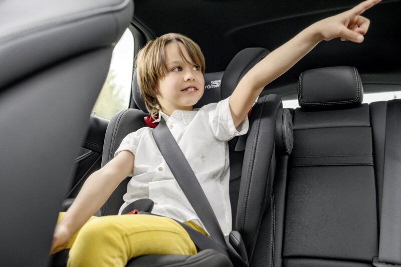 Showroom Britax Romer, Dolgoprudny, foto