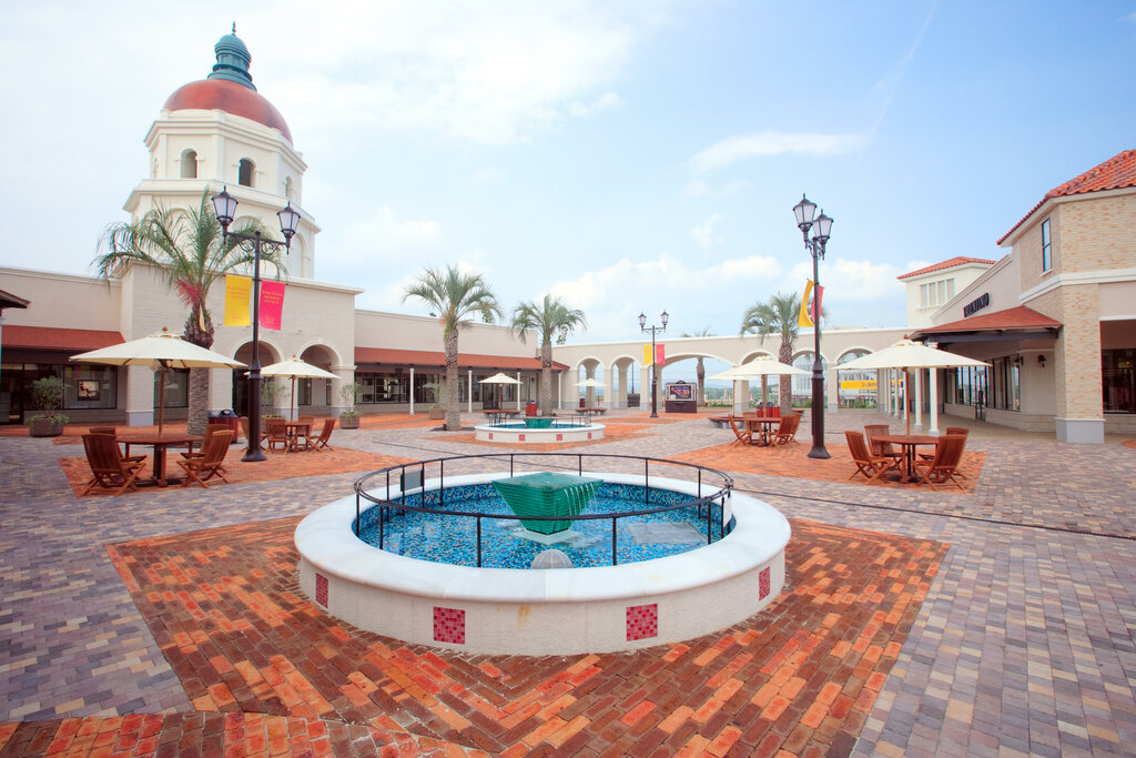 Alışveriş merkezleri Kobe-sanda Premium Outlets®, Kobe, foto