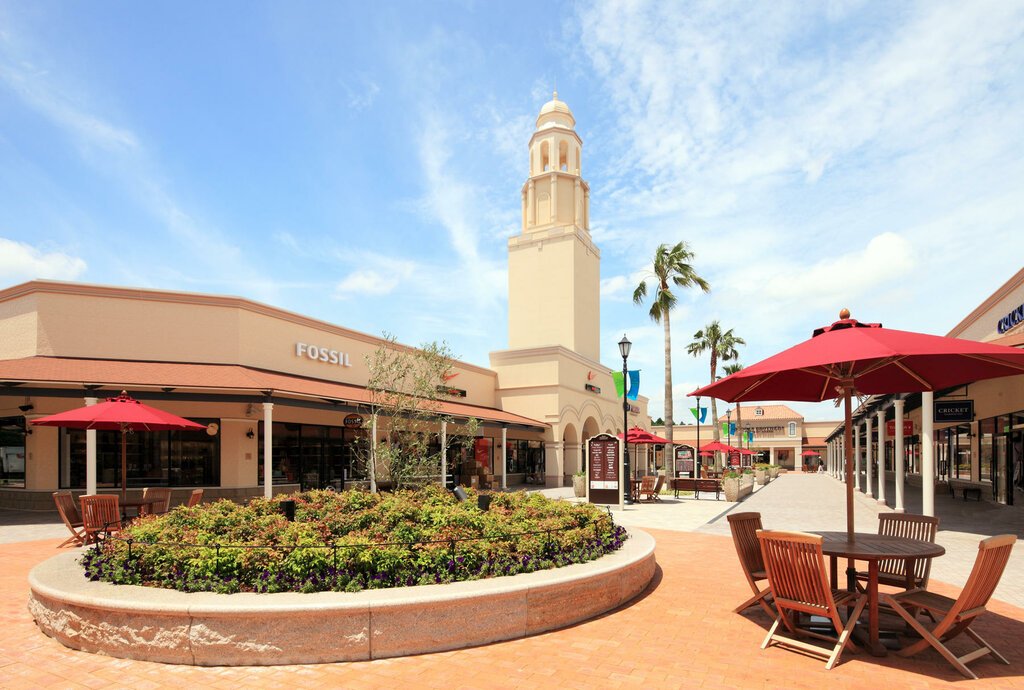 Alışveriş merkezleri Ami Premium Outlets®, , foto