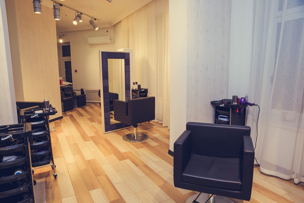 Güzellik salonu Persona Lab, Moskova ve Moskovskaya oblastı, foto