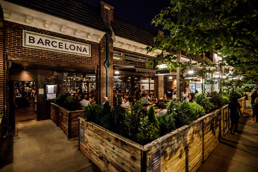 Bar Barcelona Wine Bar, Nashville, foto
