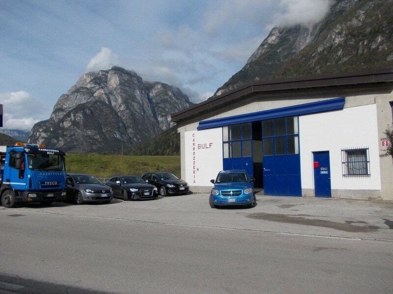 Çekici hizmeti Carrozzeria Bulf Soccorso Stradale, Dünya, foto