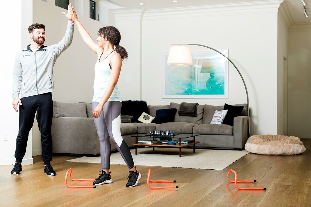 Tıp merkezleri ve klinikler Luna Physical Therapy, San Jose, foto