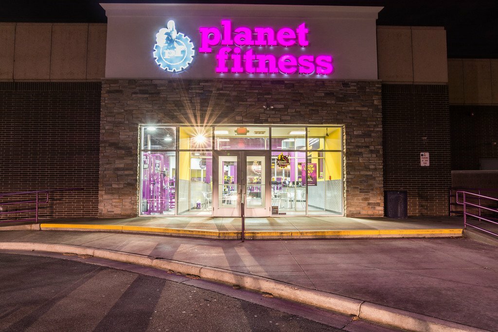 Diyet ve diyabetik ürünler Planet Fitness, Michigan Eyaleti, foto