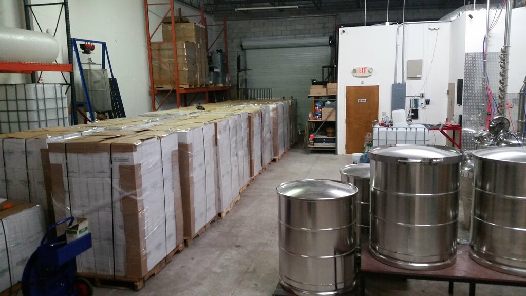 Eğlence merkezleri Citrus Distillers, Florida Eyaleti, foto