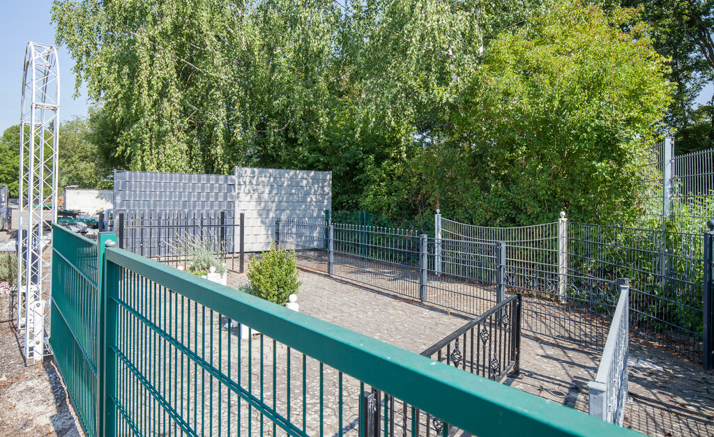 Çitler, parmaklıklar Northeimer Zaunbau Ralf Wiegmann GmbH, Northeim, foto