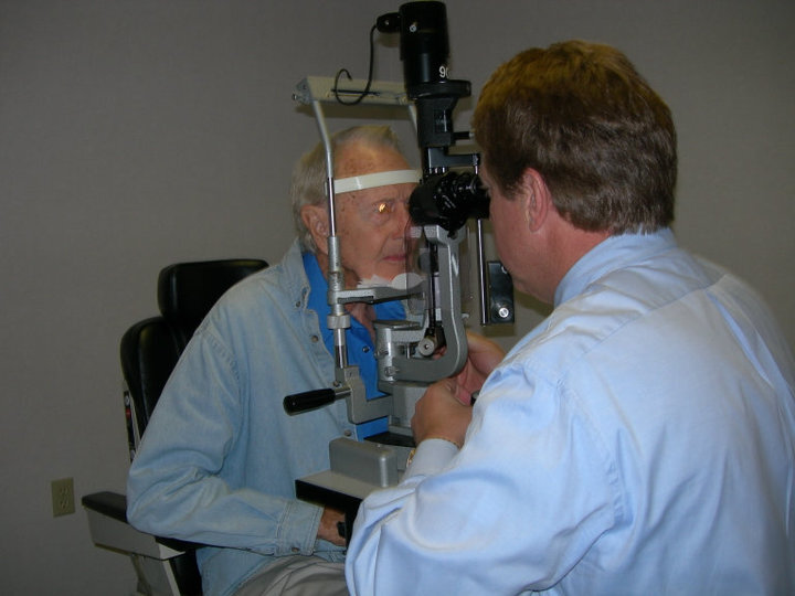 Optik Central Florida Eye Institute, Ocala, foto
