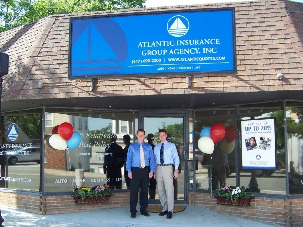 Sigorta şirketleri Atlantic Insurance Group Agency, Inc, Quincy, foto
