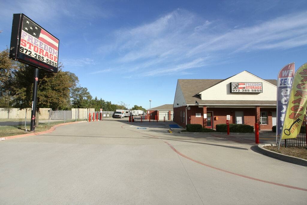 Karavan Freedom Storage, Dallas, foto