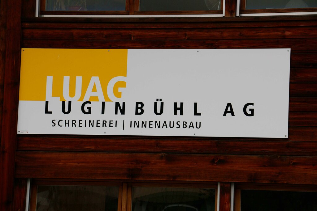 Kerestecilik Luag Luginbühl AG, Bern, foto