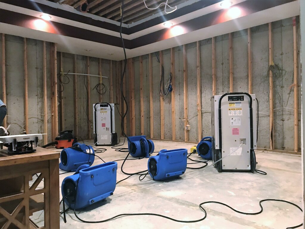 i̇nşaat firmaları Restorex Disaster Restoration, İndiana Eyaleti, foto