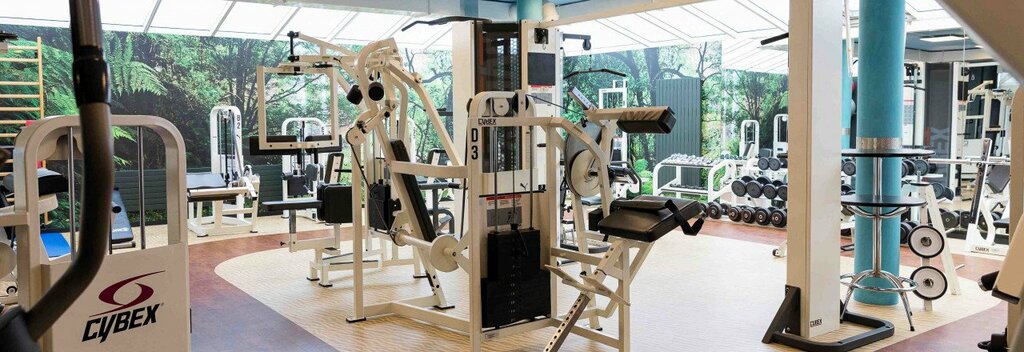 Fitness kulüpleri Florida Fitness Center, Bern, foto