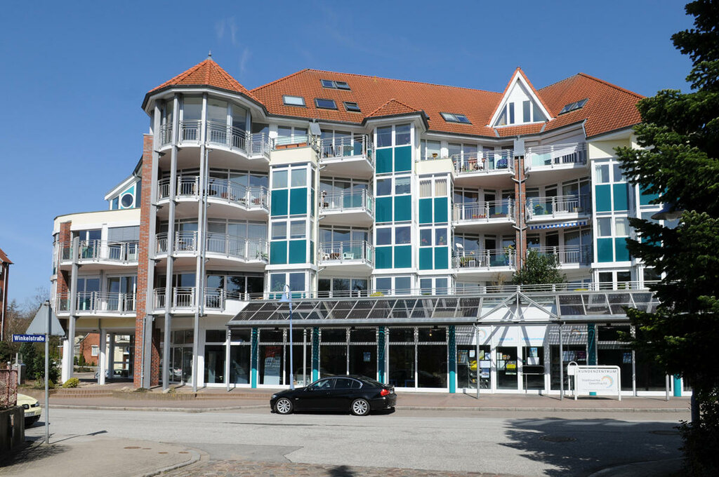 Telekomünikasyon satış noktaları Stadtwerke Geesthacht GmbH, Geesthacht, foto
