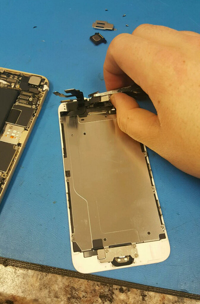 Telekomünikasyon ekipmanları Cpr Cell Phone Repair Gonzales, Gonzales, foto