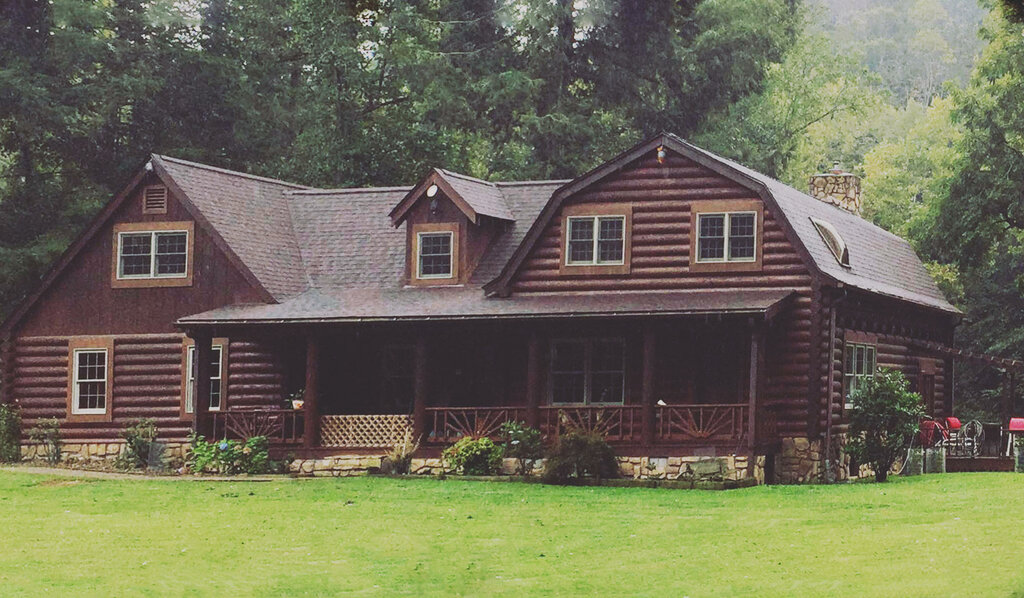 i̇nşaat konstrüksiyonları South Holston Roofing, LLC, Virginia, foto