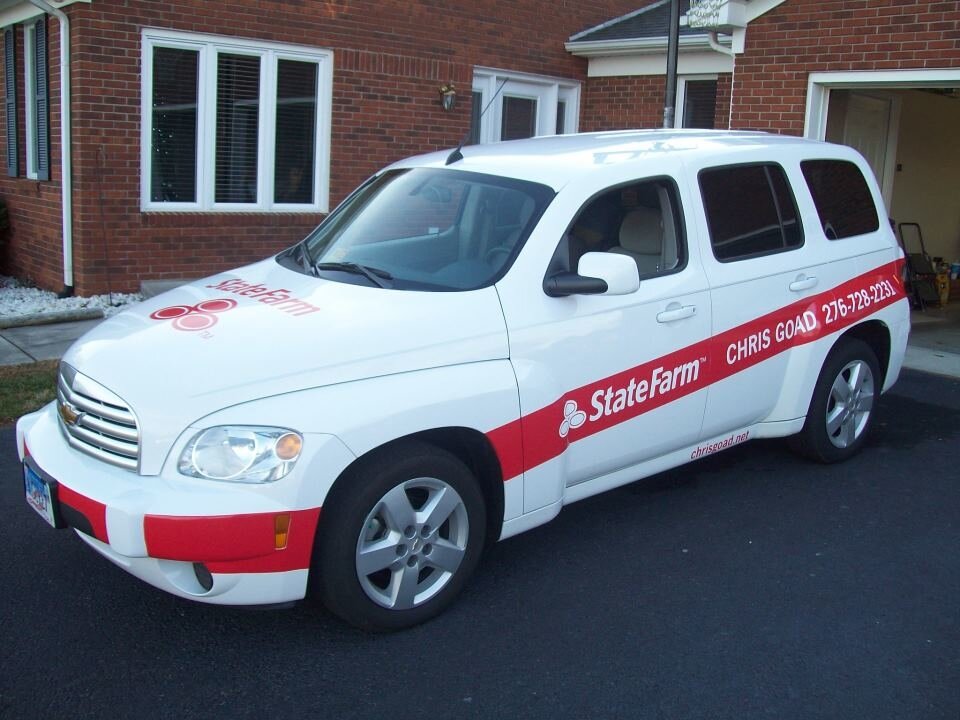 Sigorta şirketleri Chris Goad - State Farm Insurance Agent, Virginia, foto