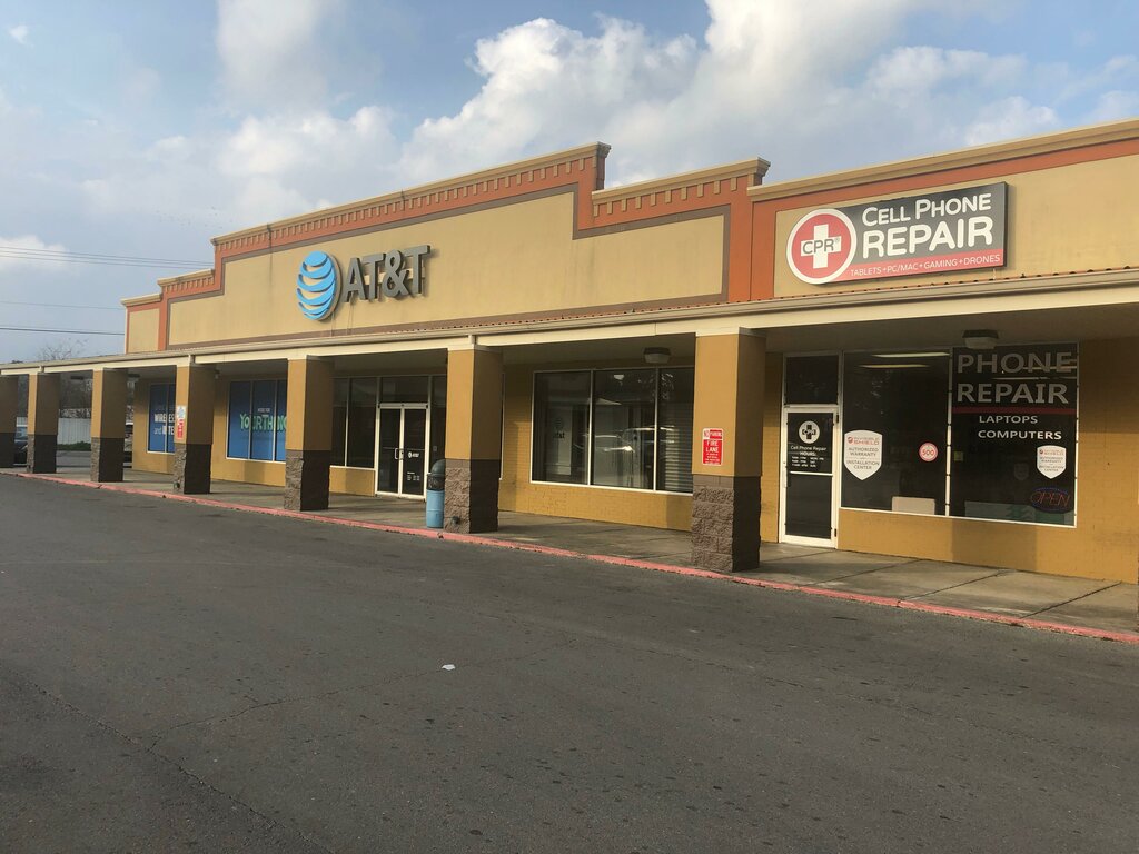 Telekomünikasyon ekipmanları Cpr Cell Phone Repair New Iberia, Louisiana Eyaleti, foto