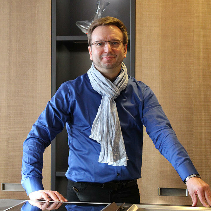 Tasarım mobilya Küchenstudio Amann GmbH, Bavyera, foto