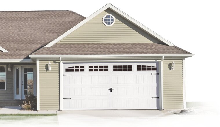 Kapılar Mercer Island Garage Door Repair, Washington Eyaleti, foto
