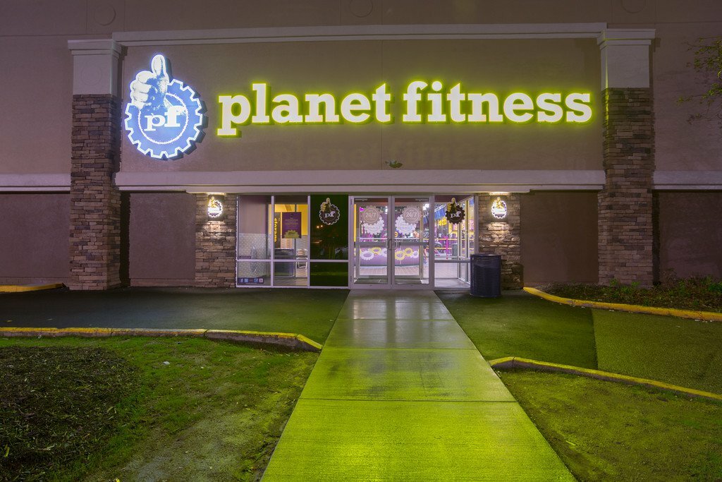 Diyet ve diyabetik ürünler Planet Fitness, Ohio Eyaleti, foto