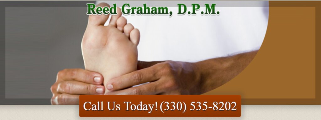 Özel muayenehaneler Reed Graham, Dpm, Ohio Eyaleti, foto