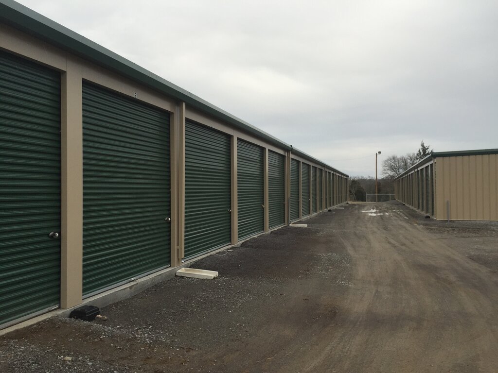 Depo hizmetleri Castalian Springs Storage, Tennessee Eyaleti, foto