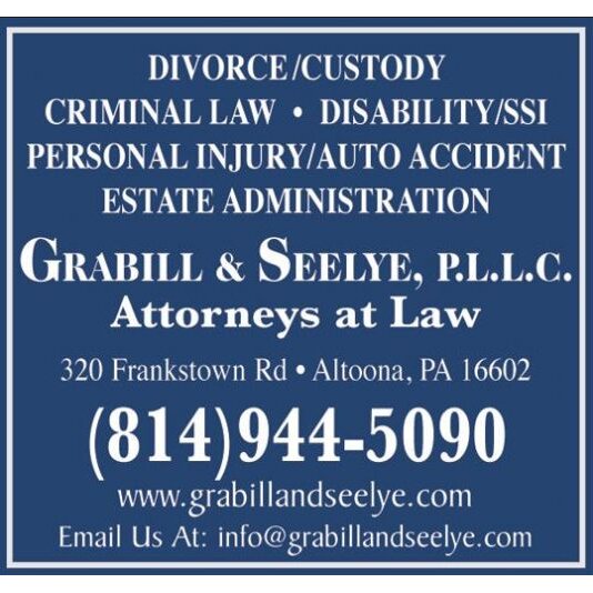 Avukatlar Grabill & Seelye Pllc Attorneys At Law, Altoona, foto