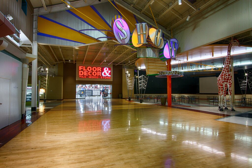 Toptancılar Floor & Decor, İllinois, foto