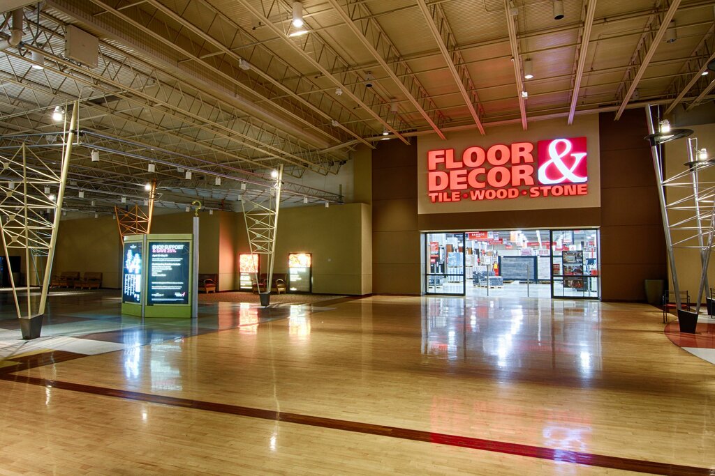 Toptancılar Floor & Decor, İllinois, foto