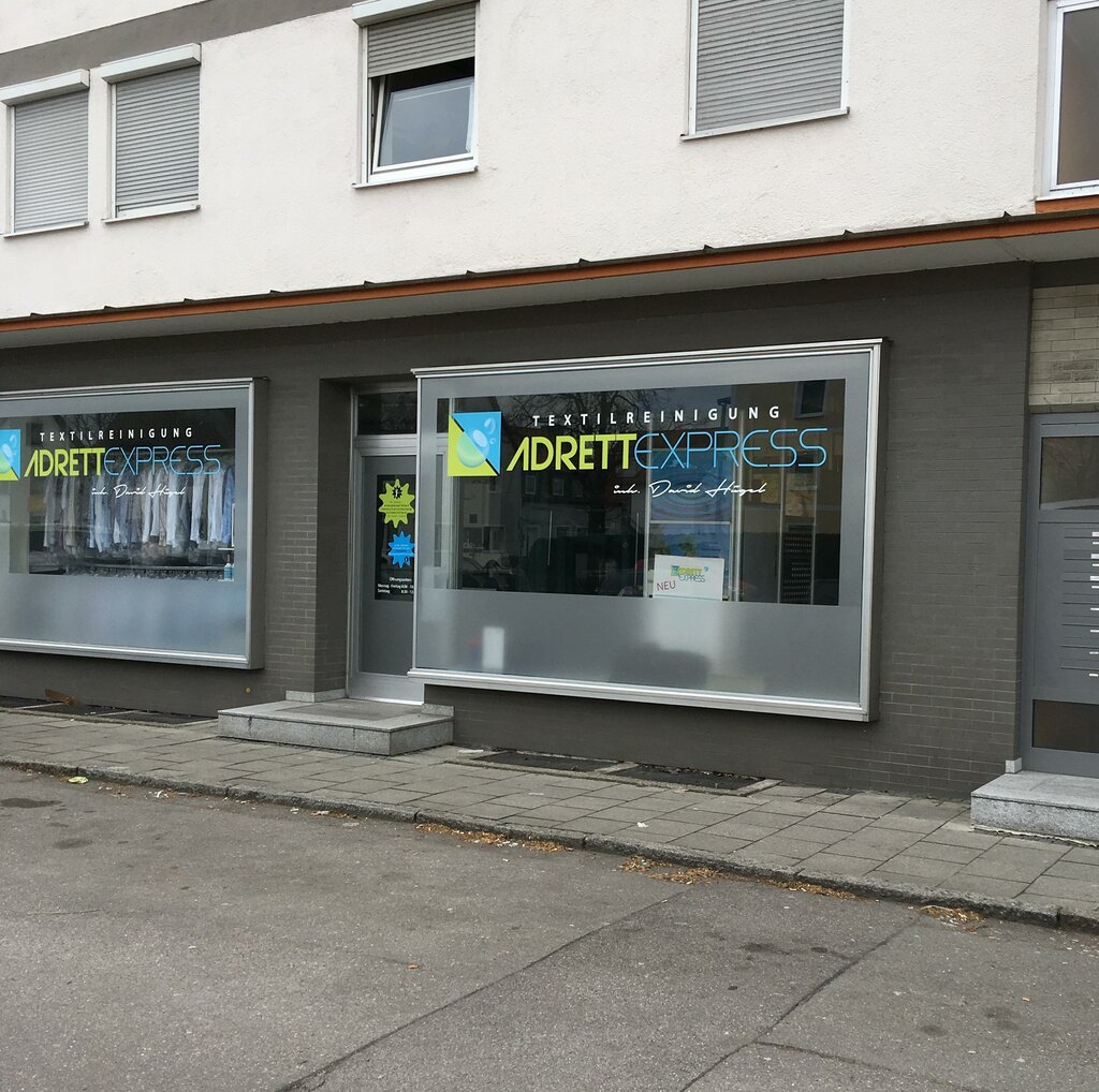 Kuru temizlemeciler Adrett Express Textilreinigung - Dachau, Dachau, foto