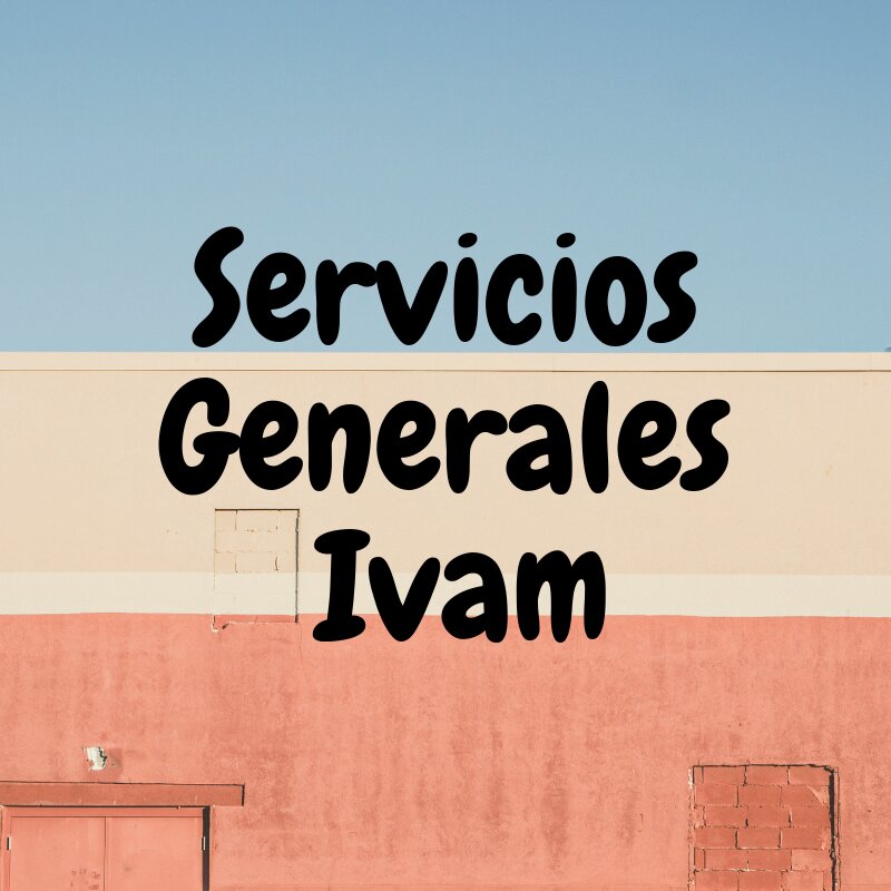 Kereste üretim ve satış şirketleri Servicios Generales Ivam, Lima, foto