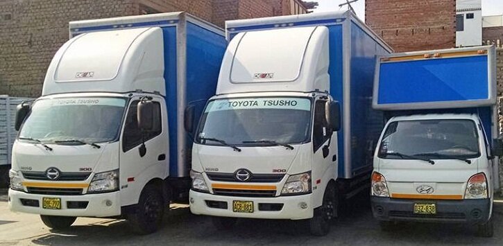 Evden eve nakliye Transport & Moves Quedo, Lima, foto